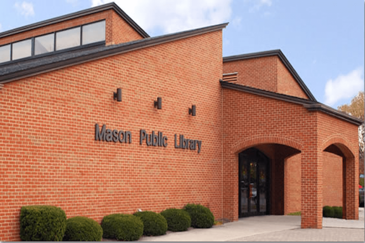 History of the Library | Mason Public Library